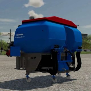 Lemken Solitair 23 (hopper) v1.0 FS22 Mod | Farming Simulator 22 Mod