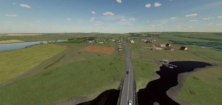 FS22 Maps Mods | Farming Simulator 22 Maps Mods