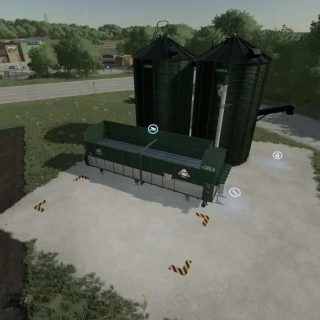 Lime production v1.0 FS22 Mod | Farming Simulator 22 Mod