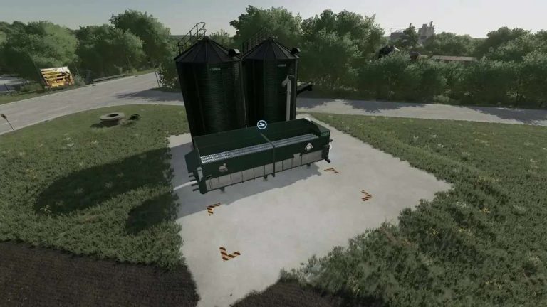 Lime production v2.0 FS22 Mod | Farming Simulator 22 Mod