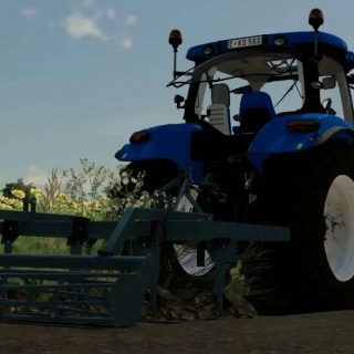 Lizard GRUBBER v1.0 FS22 Mod | Farming Simulator 22 Mod