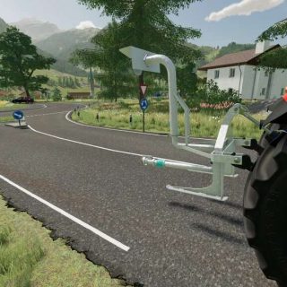 Lizard Hose Spreader 9000 v1.0.0.1 FS22 Mod | Farming Simulator 22 Mod