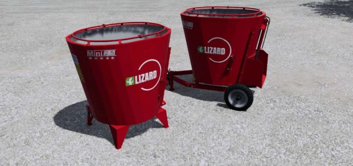 MINI Mods | Farming Simulator 22 Mods