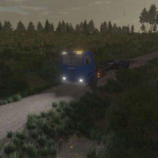 Lizard Truck Transport 470 Edit BETA FS22 Mod | Farming Simulator 22 Mod