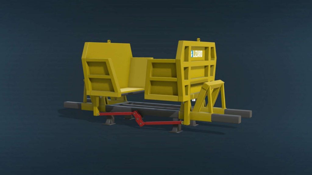 Log Leveller v1.0 FS22 Mod | Farming Simulator 22 Mod