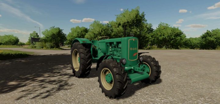 FS22 Tractors Mods | Farming Simulator 22 Tractors Mods Download