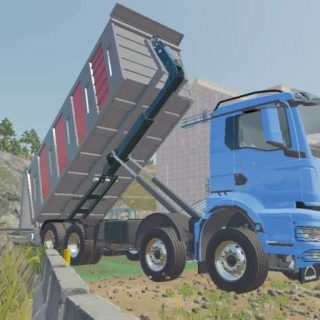 Man Pack BETA FS22 Mod | Farming Simulator 22 Mod