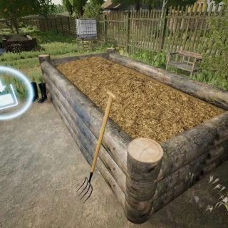 Manure and Compost Storage Hof Bergmann v1.0 FS22 Mod | Farming ...