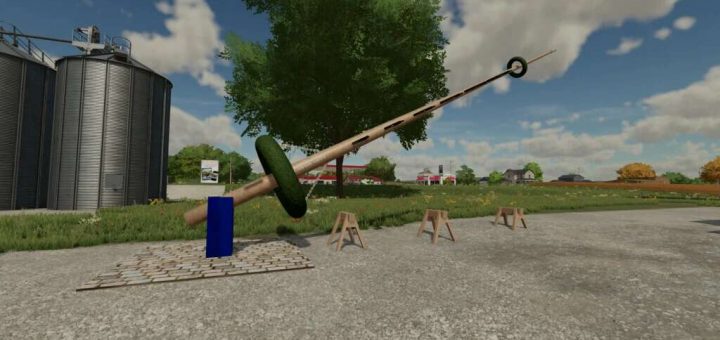 FS22 Objects Mods | Farming Simulator 22 Objects Mods