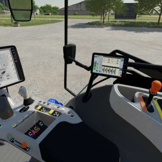 McCormick X8 VT-Drive And Landini Series 8 v1.0 FS22 Mod | Farming ...