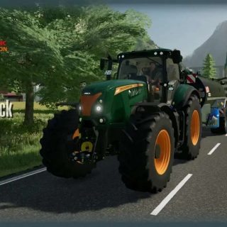 McCormick x8LE v1.1 FS22 Mod | Farming Simulator 22 Mod
