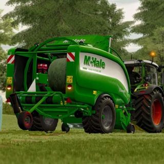 McHale Fusion 3 v2.2 FS22 Mod | Farming Simulator 22 Mod