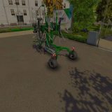 McHale Windrower v1.0 FS22 Mod | Farming Simulator 22 Mod