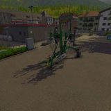 McHale Windrower v1.0 FS22 Mod | Farming Simulator 22 Mod