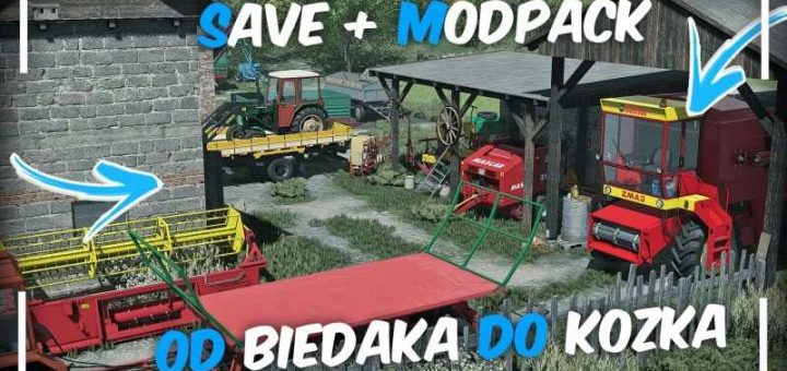 FS22 Packs Mods | Farming Simulator 22 Packs Mods | LS22 Packs mods