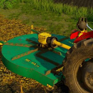 Megaing RM-180 v1.0 FS22 Mod | Farming Simulator 22 Mod