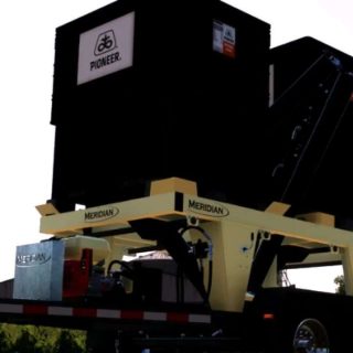 Meridian Seed Titan v1.0 FS22 Mod | Farming Simulator 22 Mod