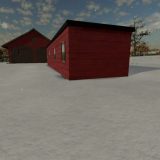 Mobile Home FarmHouse v1.0 FS22 Mod | Farming Simulator 22 Mod