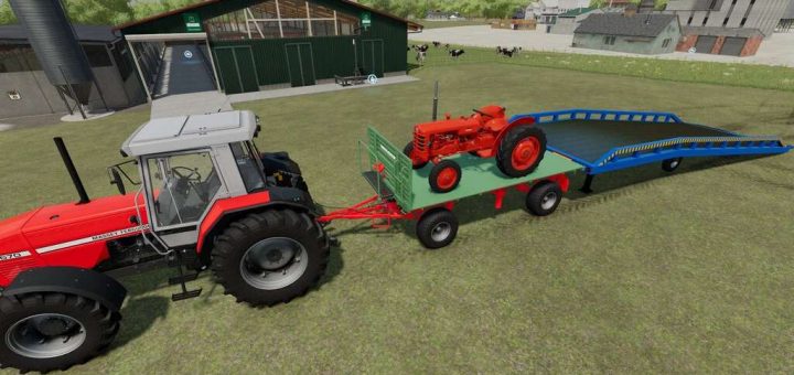 FS22 Objects Mods | Farming Simulator 22 Objects Mods