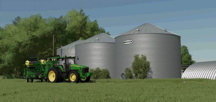 Custom Rye Mods | Farming Simulator 22 Mods