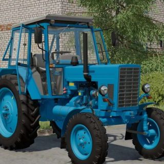 MTZ Pack v1.0.0.2 FS22 Mod | Farming Simulator 22 Mod