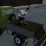 Multicar M25 v1.0 FS22 Mod | Farming Simulator 22 Mod