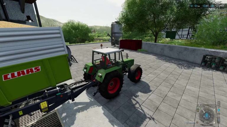 MWM 226-6B Sound (Prefab) v1.0 FS22 Mod | Farming Simulator 22 Mod