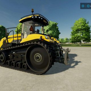 My Agco MT1100 v1.0 FS22 Mod | Farming Simulator 22 Mod