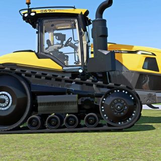 My Agco MT1100 v1.0 FS22 Mod | Farming Simulator 22 Mod