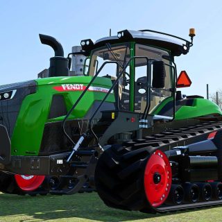 My Agco MT1100 v1.0 FS22 Mod | Farming Simulator 22 Mod