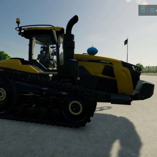 My Agco MT1100 v1.0 FS22 Mod | Farming Simulator 22 Mod