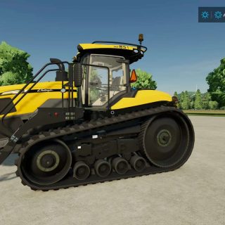 My Agco MT1100 v1.0 FS22 Mod | Farming Simulator 22 Mod
