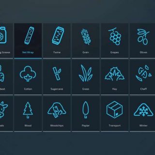 Net Wrap Addon v3.0 FS22 Mod | Farming Simulator 22 Mod