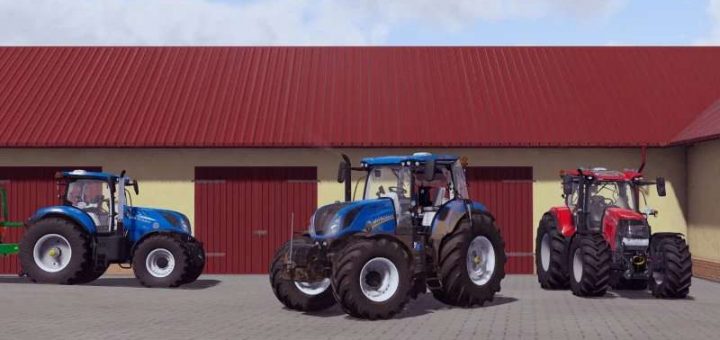 Real Sounds Mods | Farming Simulator 22 Mods