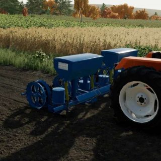 OLT MSK 4 v1.0 FS22 Mod | Farming Simulator 22 Mod