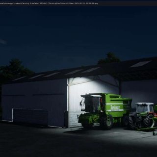 Open Building v1.0 FS22 Mod | Farming Simulator 22 Mod