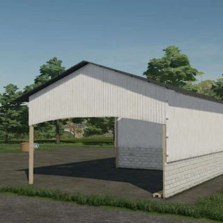 Open Building v1.0 FS22 Mod | Farming Simulator 22 Mod