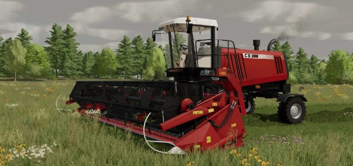 FS22 Harvesters | Farming Simulator 22 Harvesters Mods Download