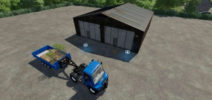 FS22 Objects Mods | Farming Simulator 22 Objects Mods
