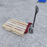 Pallet Trucks Pack v1.2 FS22 Mod | Farming Simulator 22 Mod