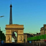 Paris Map v1.0 FS22 Mod | Farming Simulator 22 Mod