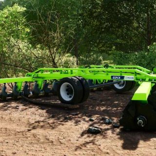Piccin GSPCR 400 v1.0.0.1 FS22 Mod | Farming Simulator 22 Mod