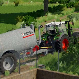 Pichon 2050 v1.0 FS22 Mod | Farming Simulator 22 Mod