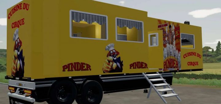 FS22 Trailers Mods | Farming Simulator 22 Trailers Mods | LS22 Trailer