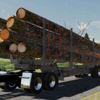 Pitts Plantation LP40 2023 v1.0 FS22 Mod | Farming Simulator 22 Mod