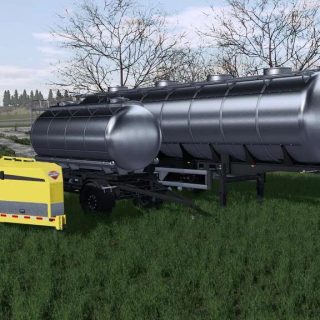 Polish Corn Dryer Addon v1.0 FS22 Mod | Farming Simulator 22 Mod