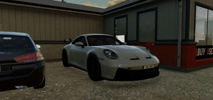 FS22 Cars Mods | Farming Simulator 22 Cars Mods