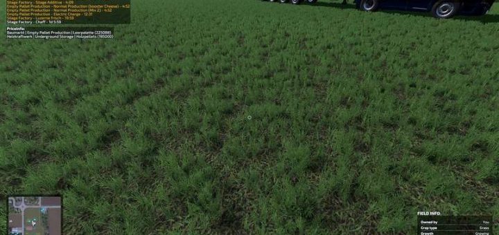 Train System v1.0 FS22 Mod | Farming Simulator 22 Mod