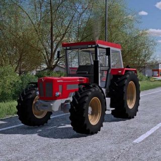 Realistic Schlueter 1050 Sound (Prefab) v1.1 FS22 Mod | Farming ...