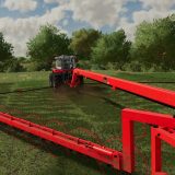 Rhino Rake v1.0 FS22 Mod | Farming Simulator 22 Mod